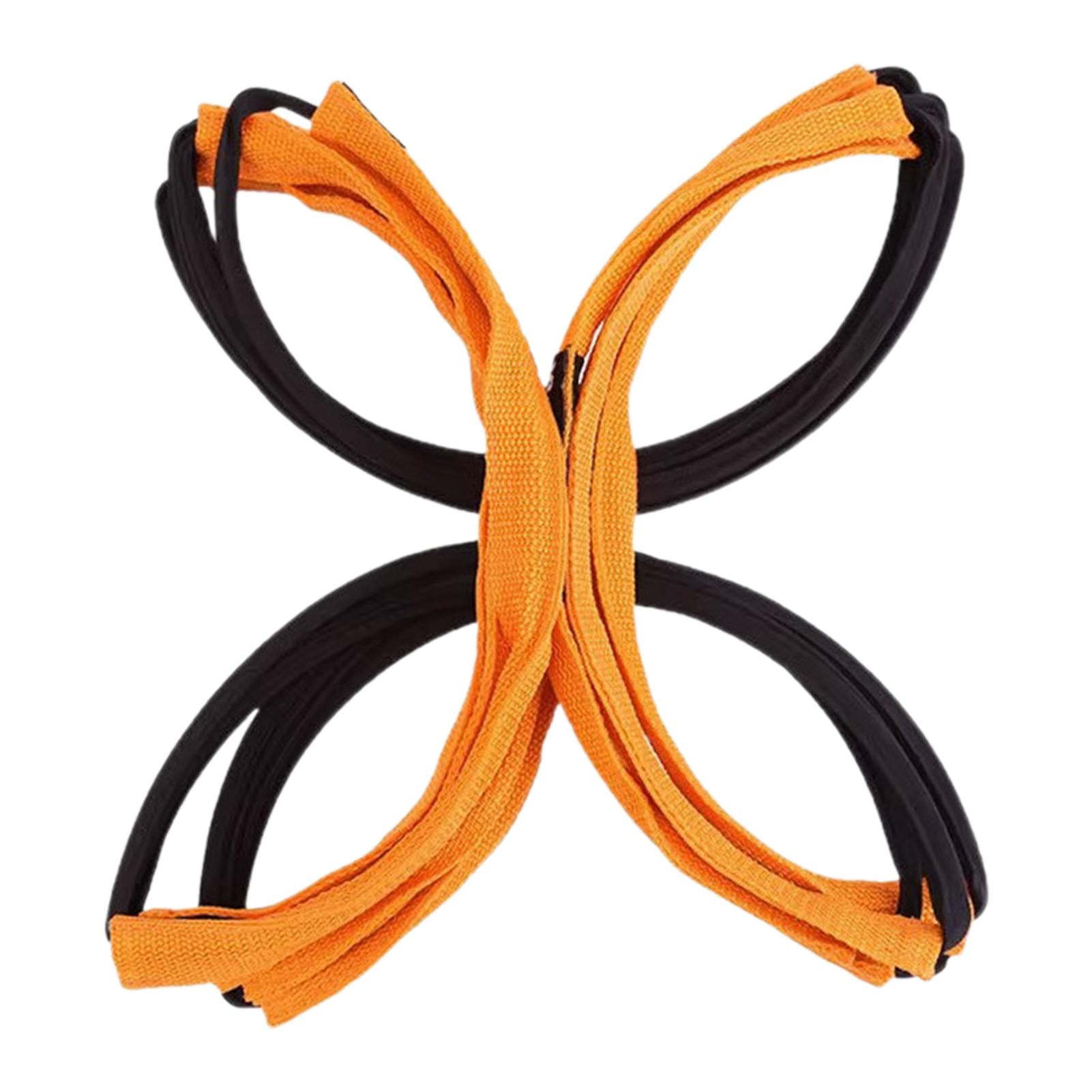 Speed Ladder, Tangle Free Foldable Ladders for Fitness and Sports ...