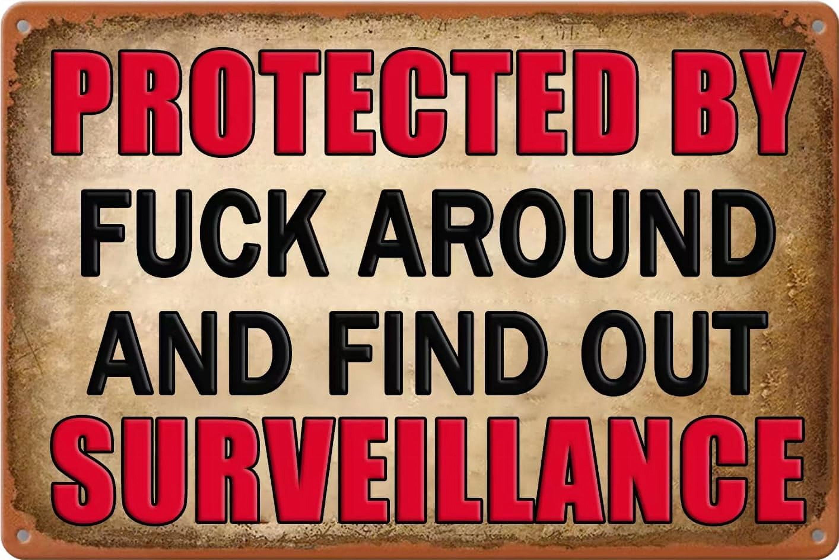 Speed Limit 2 Sign Funny Metal Tin Signs Vintage Speed Limit Signs 8x12 ...