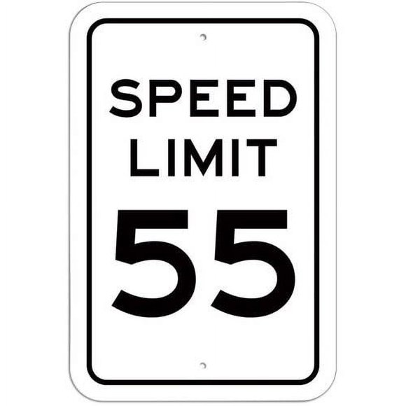Speed Limit Signs