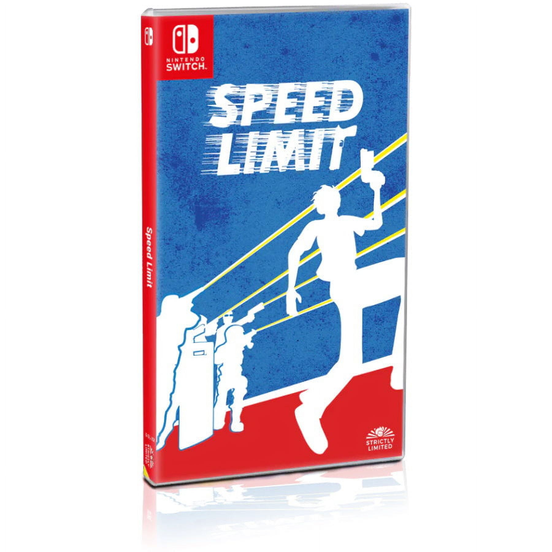 Speed Limit [Nintendo Switch] - Walmart.com