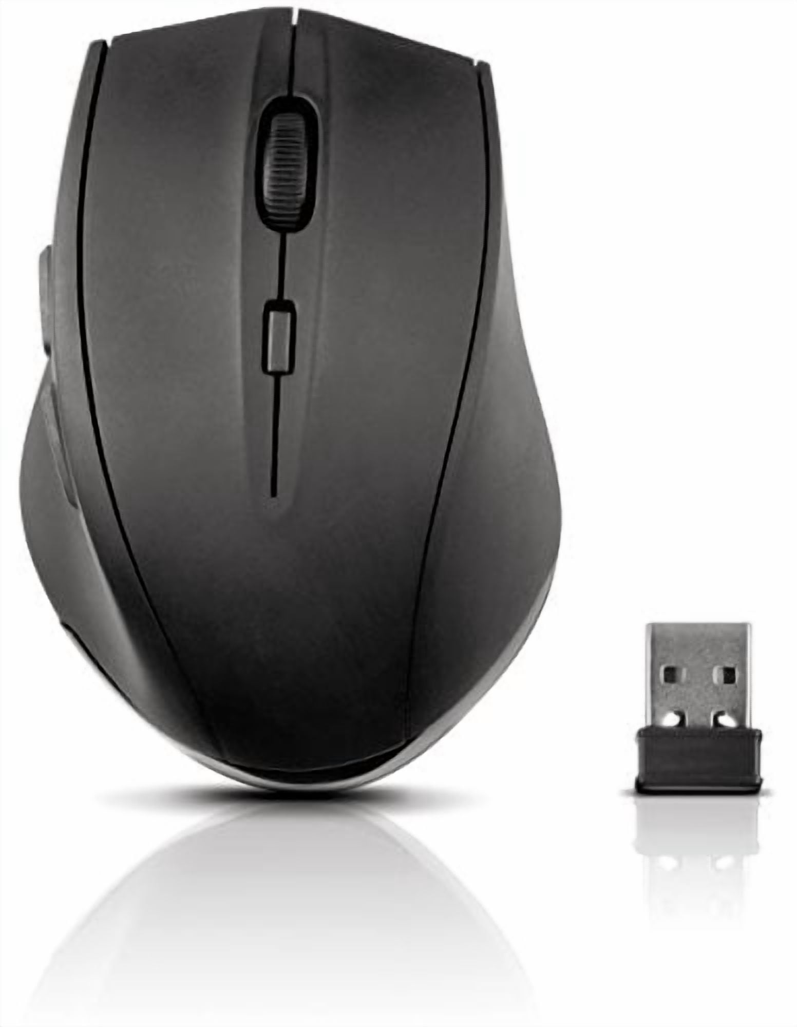 Speed-Link Speedlink Calado Silent Sl-6343-Rrbk Wireless Mouse Usb ...