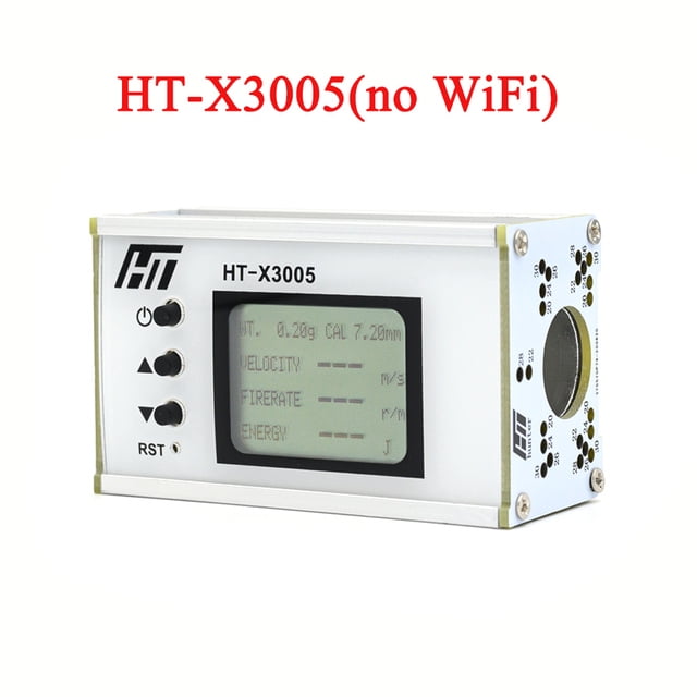 Speed Measuring Instrument for Shooting Speed Meter Ball Velocity ...