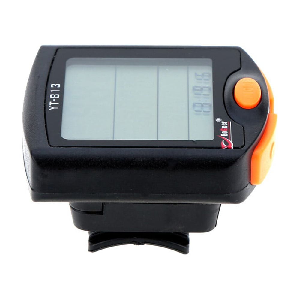 Speed Meter,Stopwatch Thermometer Rainproof Speed Meter Bike Siuke Qahm ...