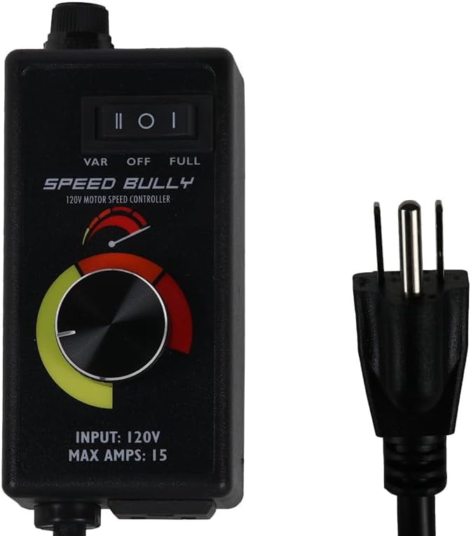 Speed Motor Fan Speed Controller - Walmart.com