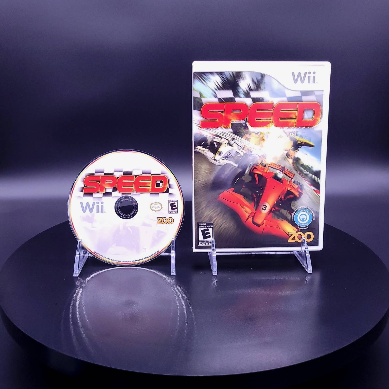 Restored Speed Nintendo Wii (Refurbished) - Walmart.com