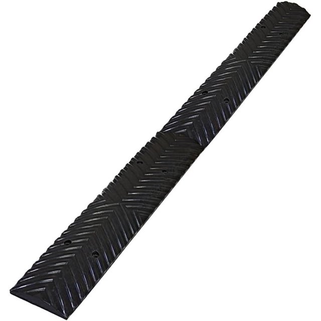 Speed Nubs Safety Bump Rumble Strips Kit: 2 Black Sections - Total ...