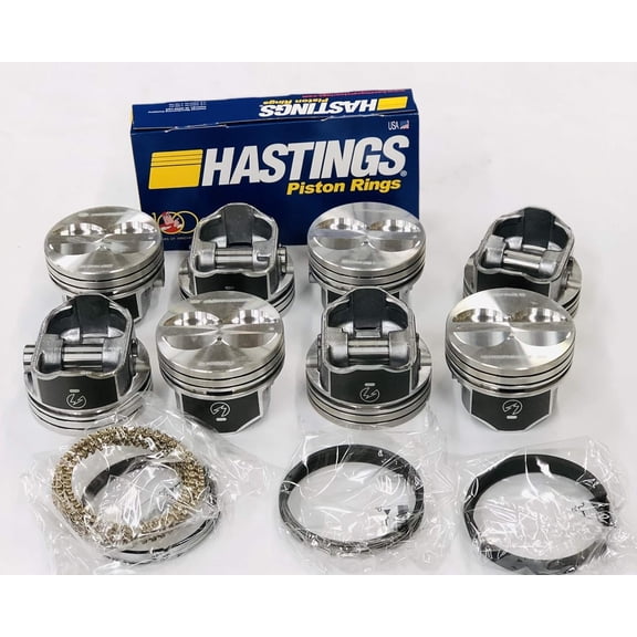 Speed-pro Forged Pistons
