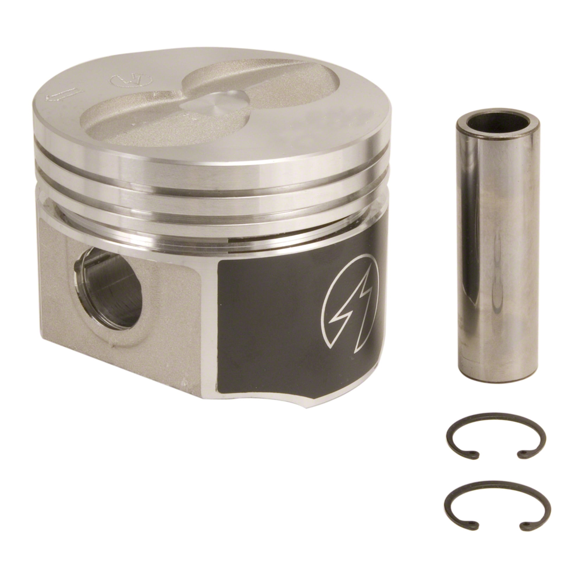 Speed-Pro L-2291F 40 POWERFORGED Piston (Carton of 8) Fits select: 1967 ...