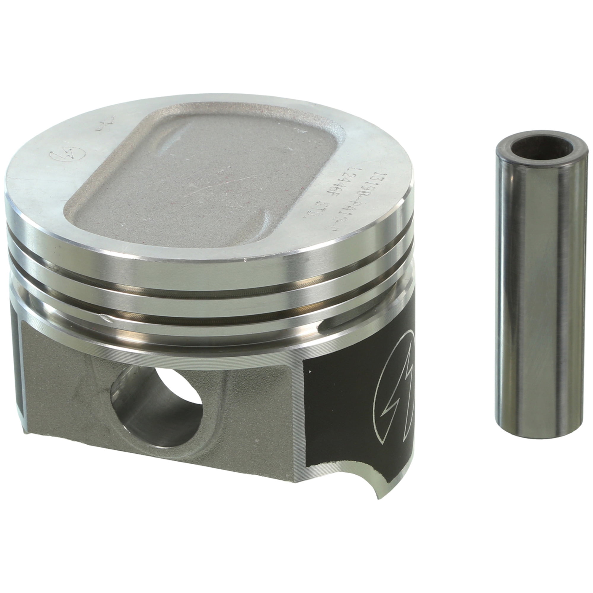 Speed-Pro L-2446F 40 POWERFORGED Piston (Carton of 8) Fits select: 1977 ...