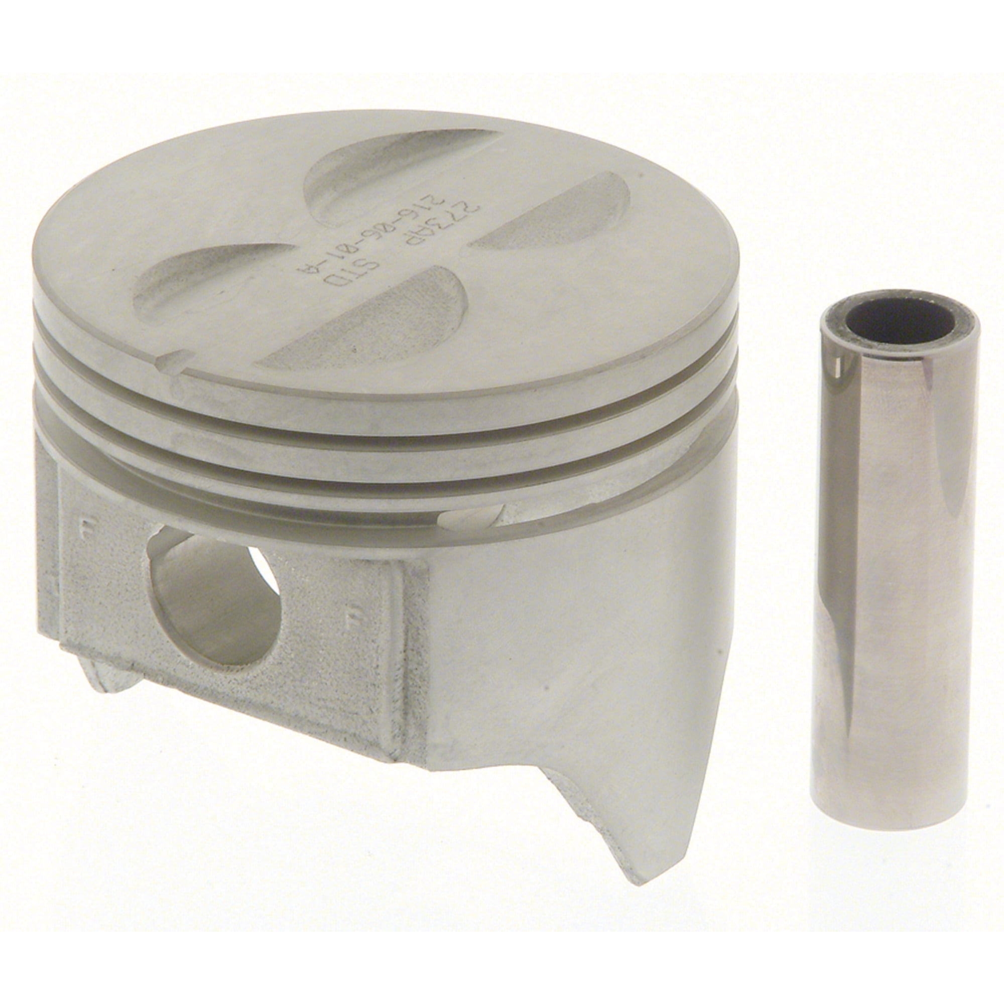 Speed-Pro WL-2256F 40 POWERFORGED Piston-Individual Fits select: 1967 ...