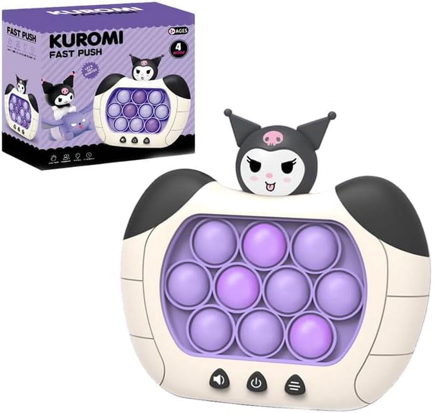 Speed Pushing Game for Kids Adult Pop Light Up It Game Fidget Toy ...