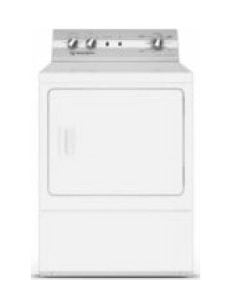 Speed Queen DC5003WG 7.0 Cu. Ft. White Gas Dryer - Walmart.com