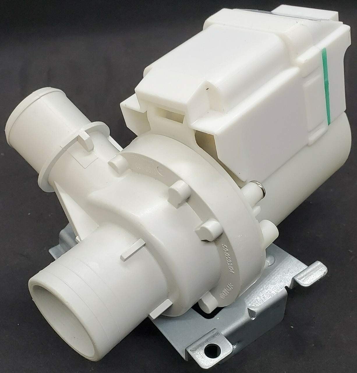 Speed Queen Washer Pump & Bracket Assembly 203885 - Walmart.com