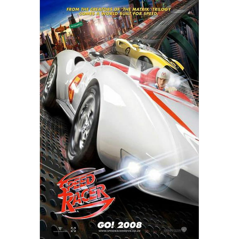 Speed Racer 2008