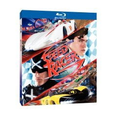 Speed Racer [Blu-ray] NEW - Walmart.com