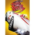 Speed Racer (DVD) - Walmart.com