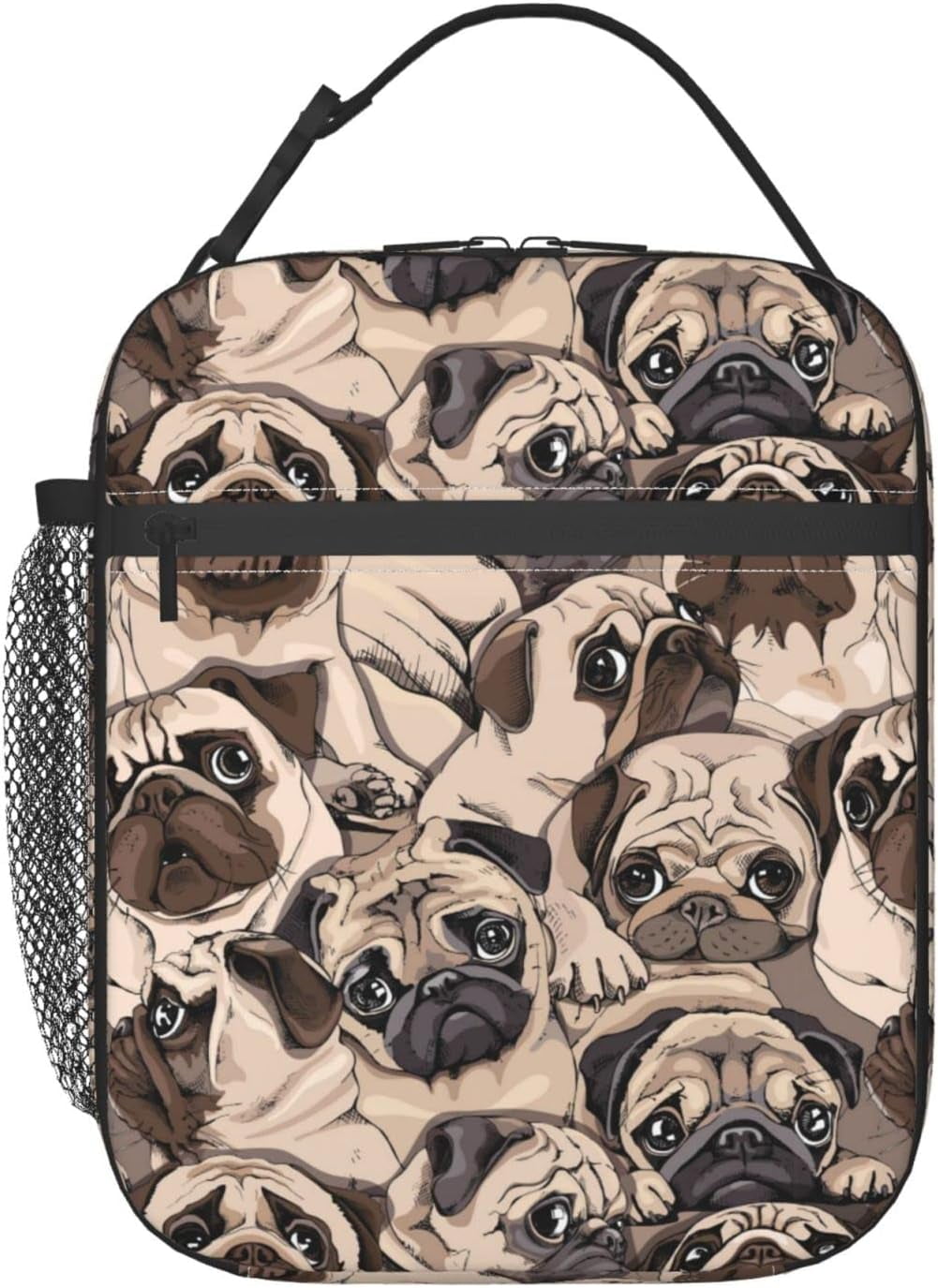 Speed Racer Insulated Lunch Bag, Lunch Box for Office Travel, Lunch Bag ...