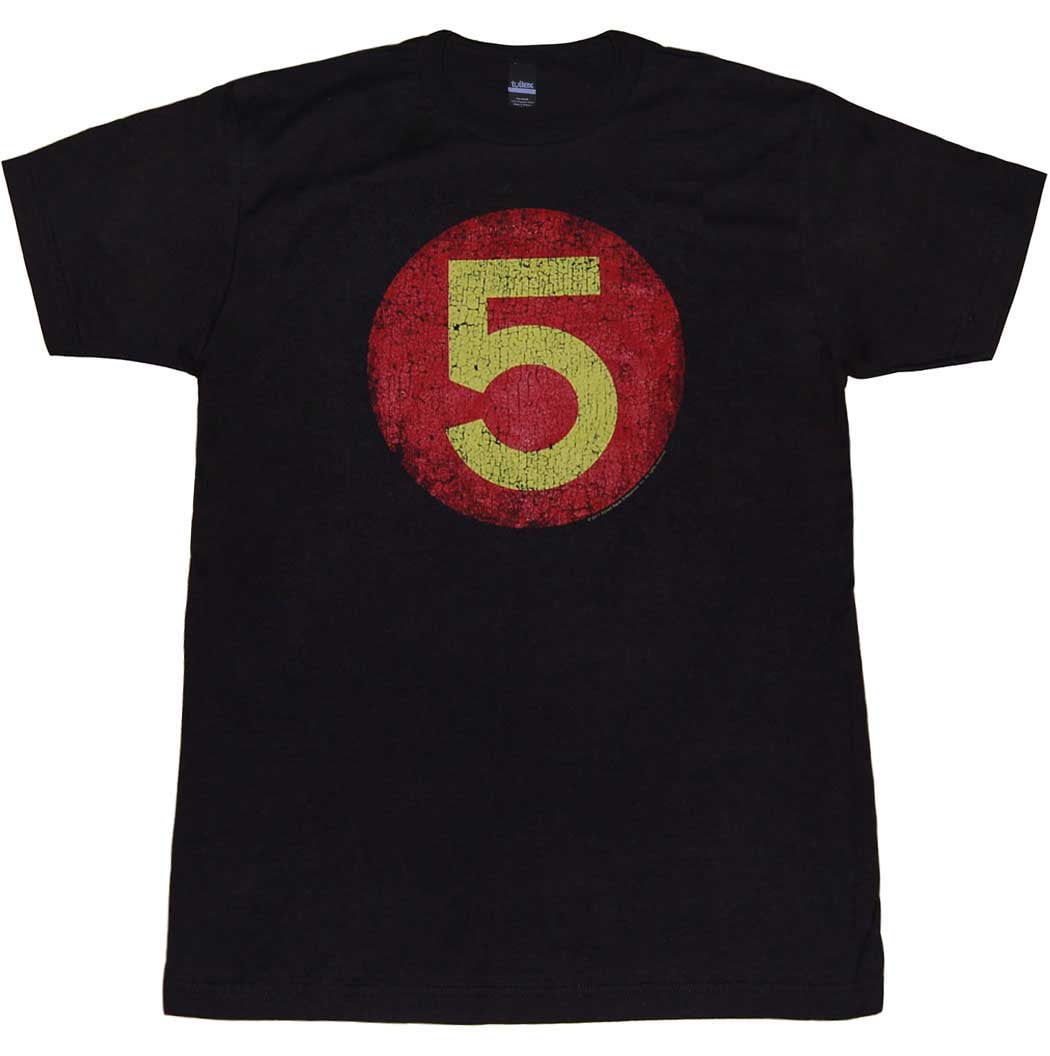 Speed Racer Mach 5 T-Shirt - Walmart.com