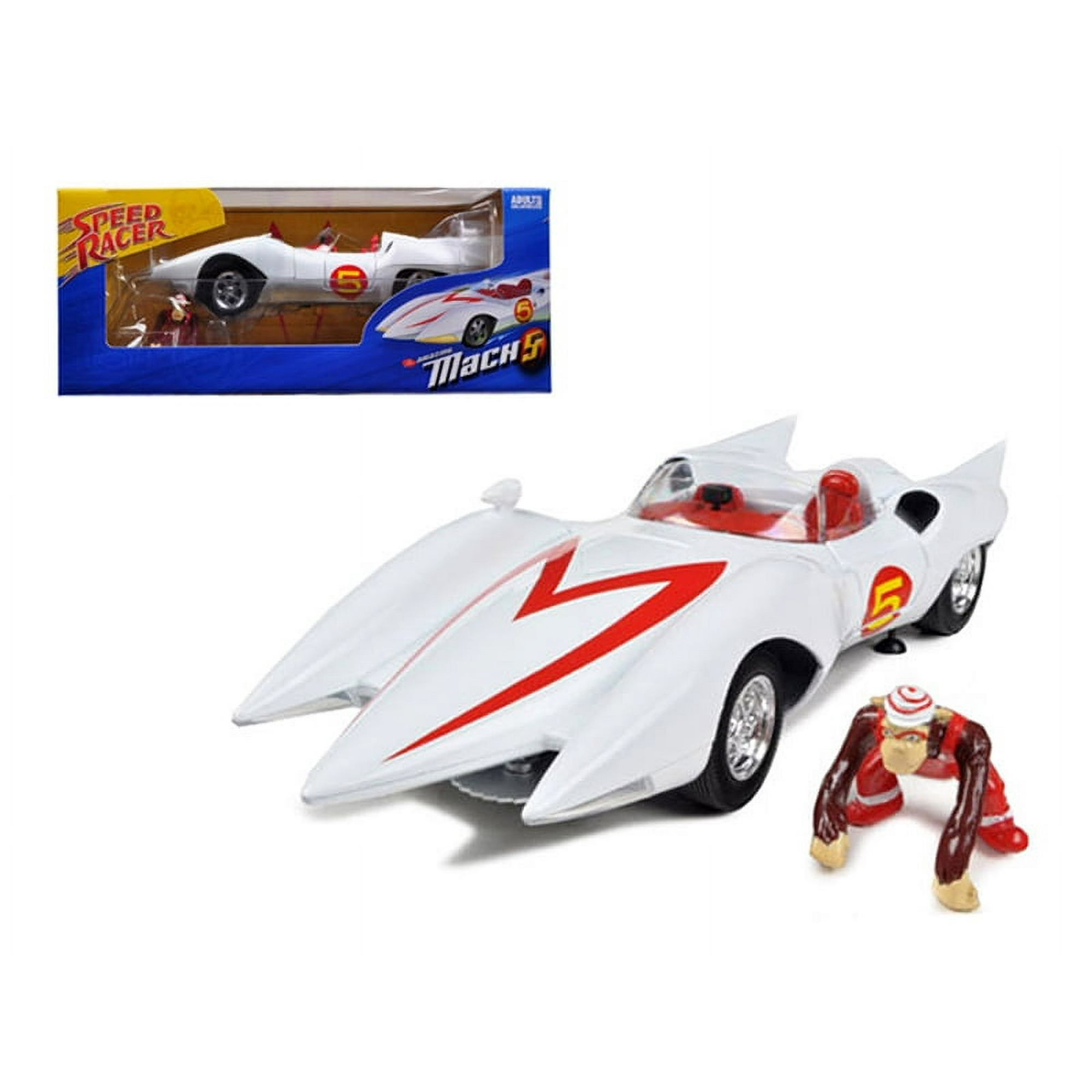 Speed Racer Mach 5