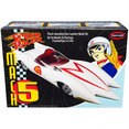 Polar Lights Speed Racer Mach V 1/25 Scale Model Kit - Hobby Car Toy ...