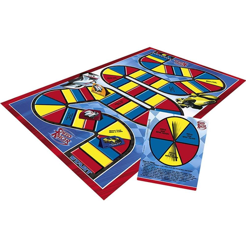 Speed Racer Party Game (1ct) - Walmart.com
