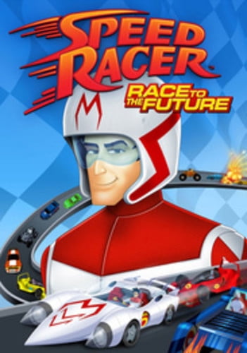 Speed Racer: Race to the Future (DVD) - Walmart.com
