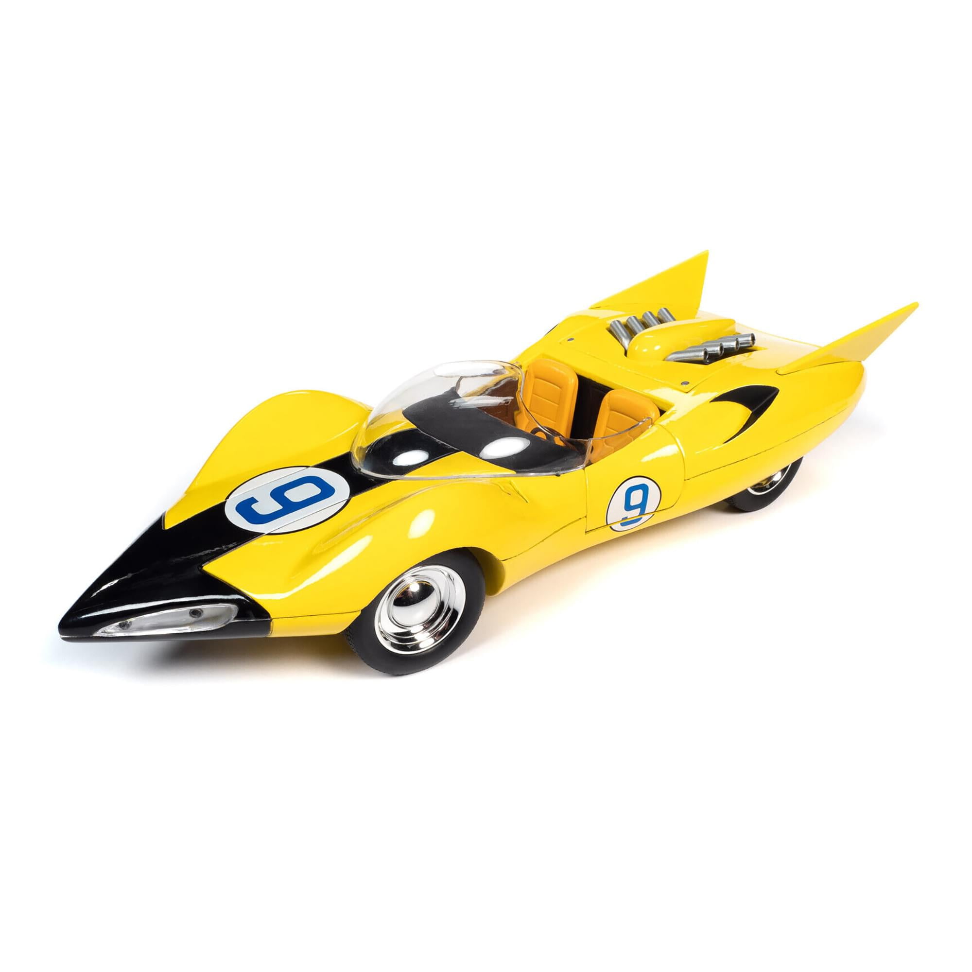 Speed Racer Racer X Shooting Star 1/18th Scale Die-Cast Vehicle ...