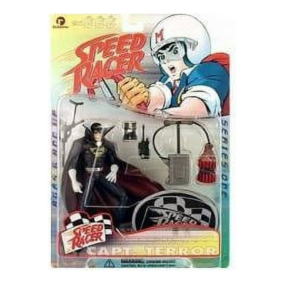 Speed Racer Action Figures