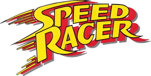 Speed Racer Sticker Logo Retro Phone Decal Water Bottle Stickers Car ...