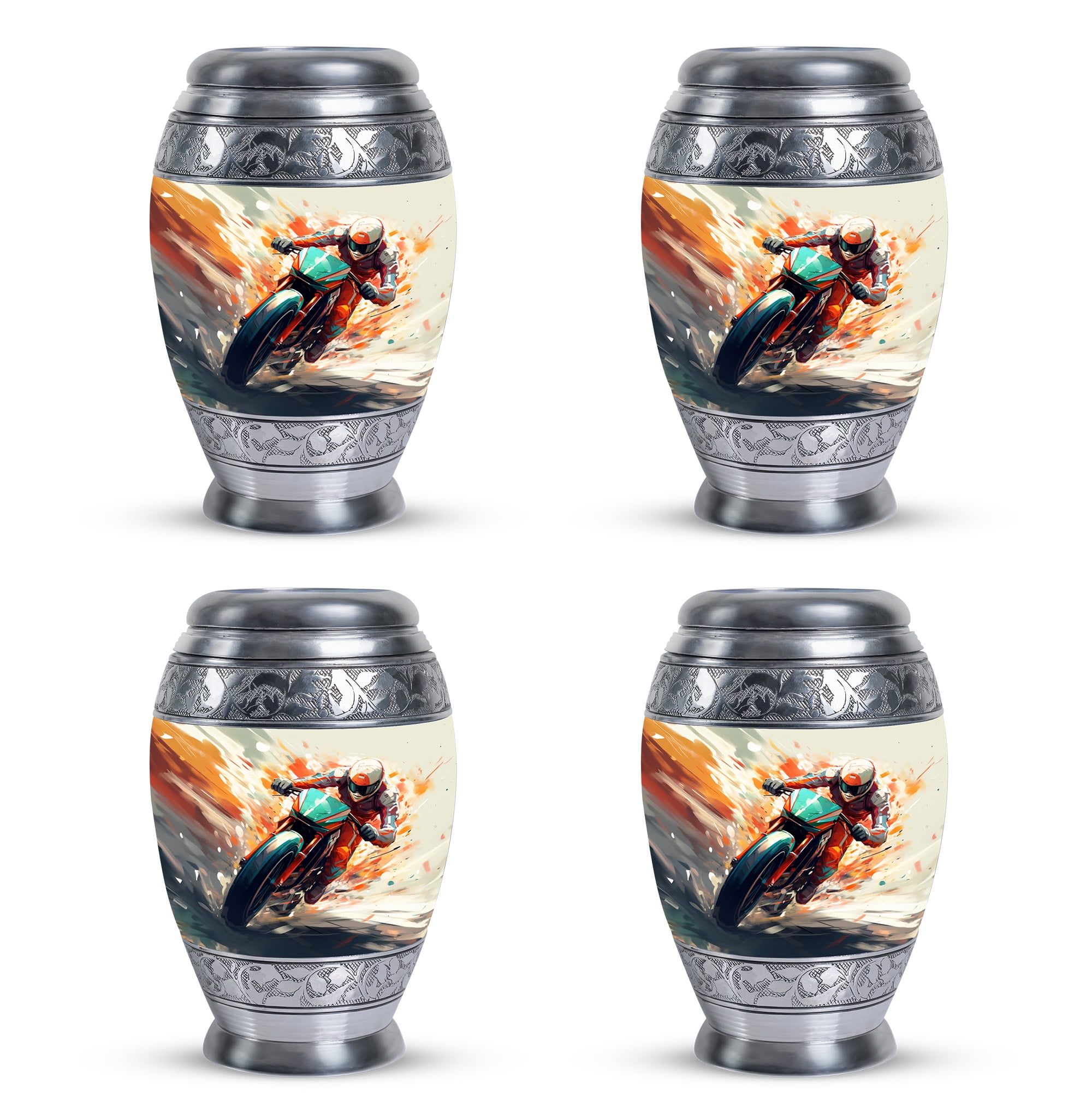 Speed Racer Urn For Ashes For Women - Memorial Keepsakes For Ashes ...