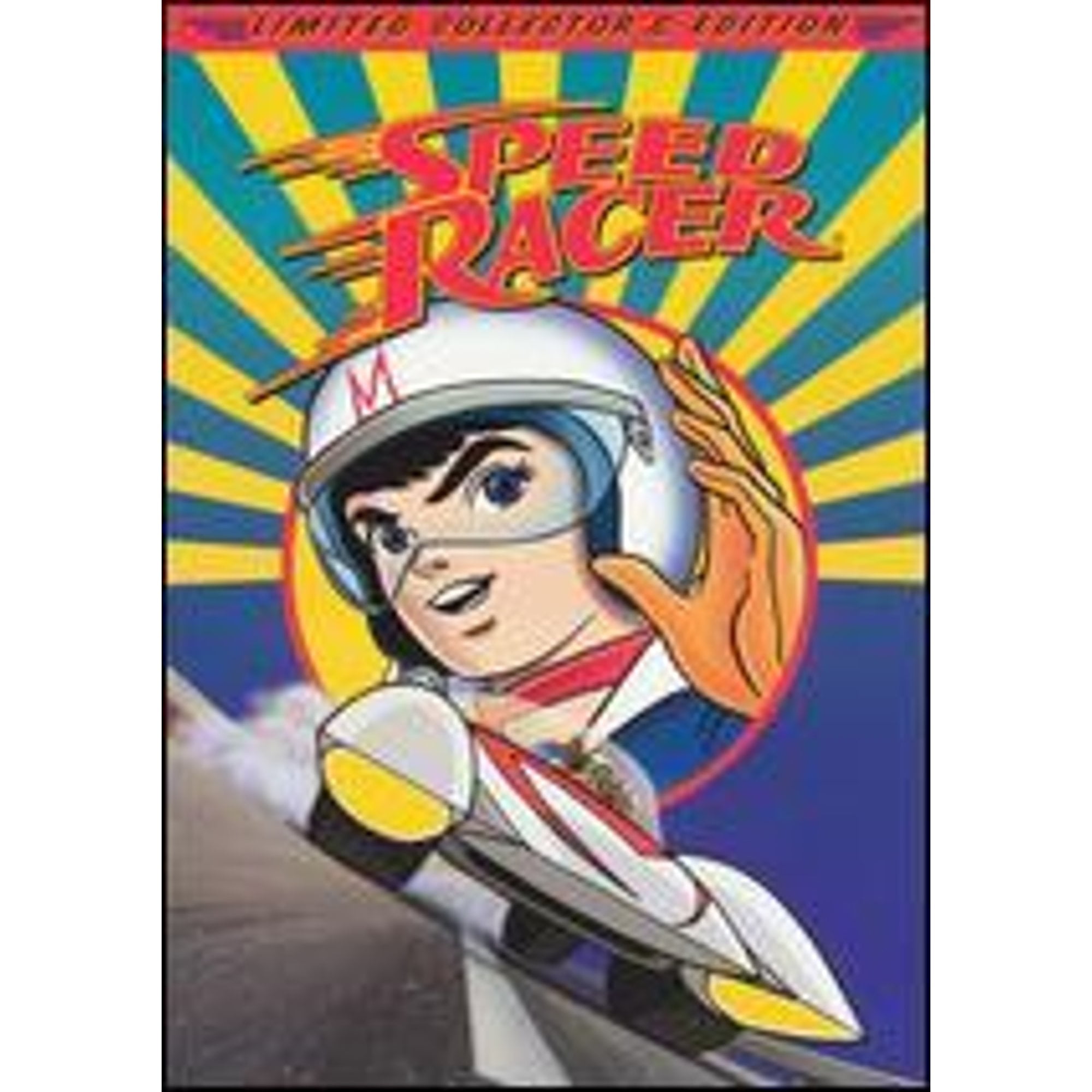 Pre-Owned Speed Racer, Vol. 2 (DVD 0012236121237) - Walmart.com