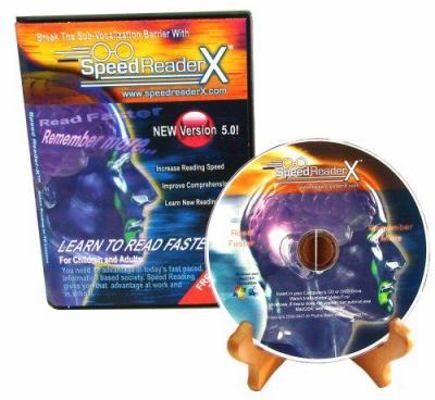 Pre-Owned Speed Reader X: Speed Reading Made Easy (Unknown) 0977476006 ...