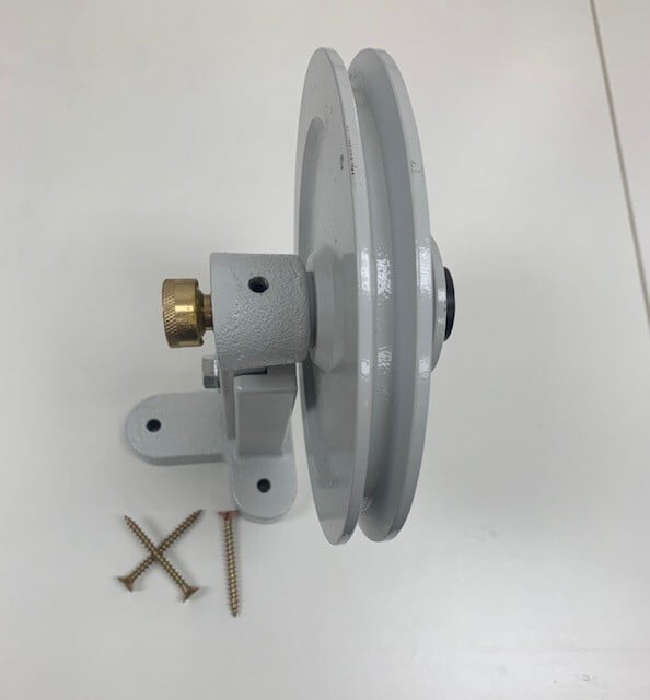 Speed Reducer (2" and 6" Pulley) For Industrial Sewing Machines ...