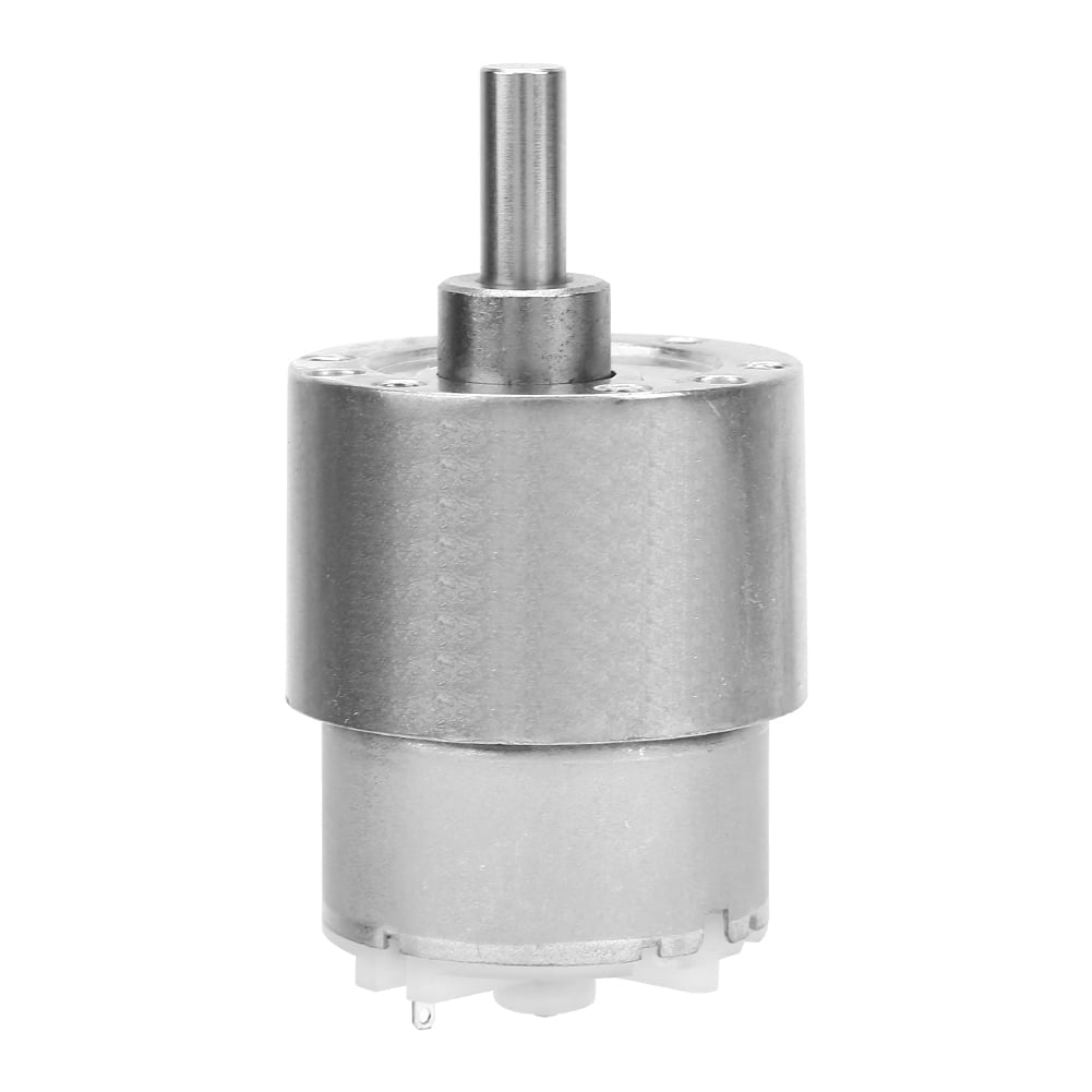 Speed Reduction Motor Toy Vending Machine DC Gear Motor Automation ...