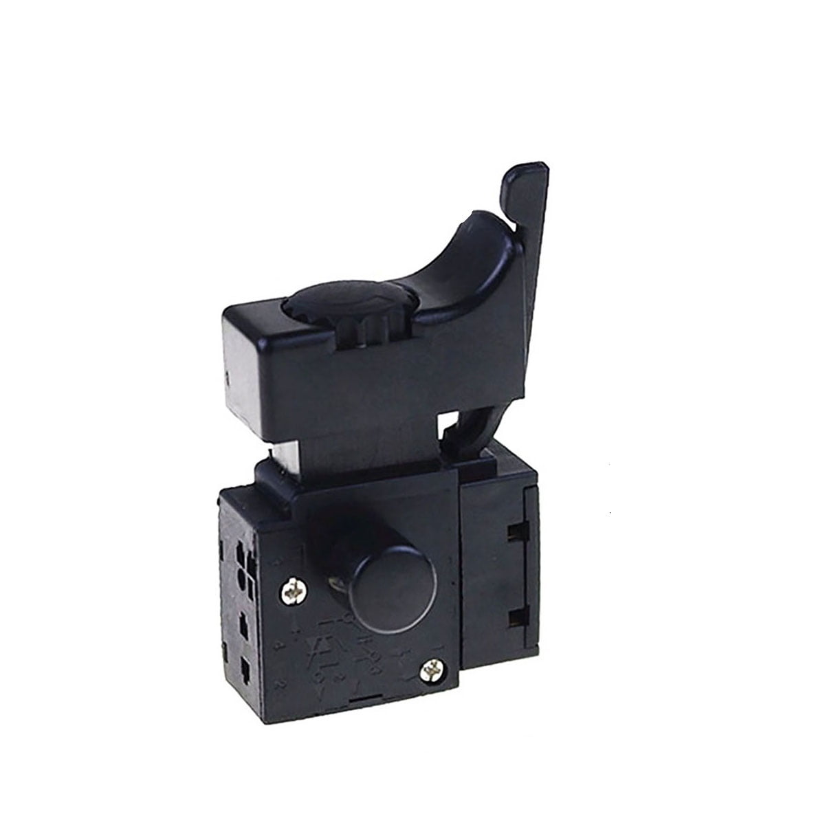 Speed Regulating Switch Lock on Power Tool Electric Drill Speed Control ...