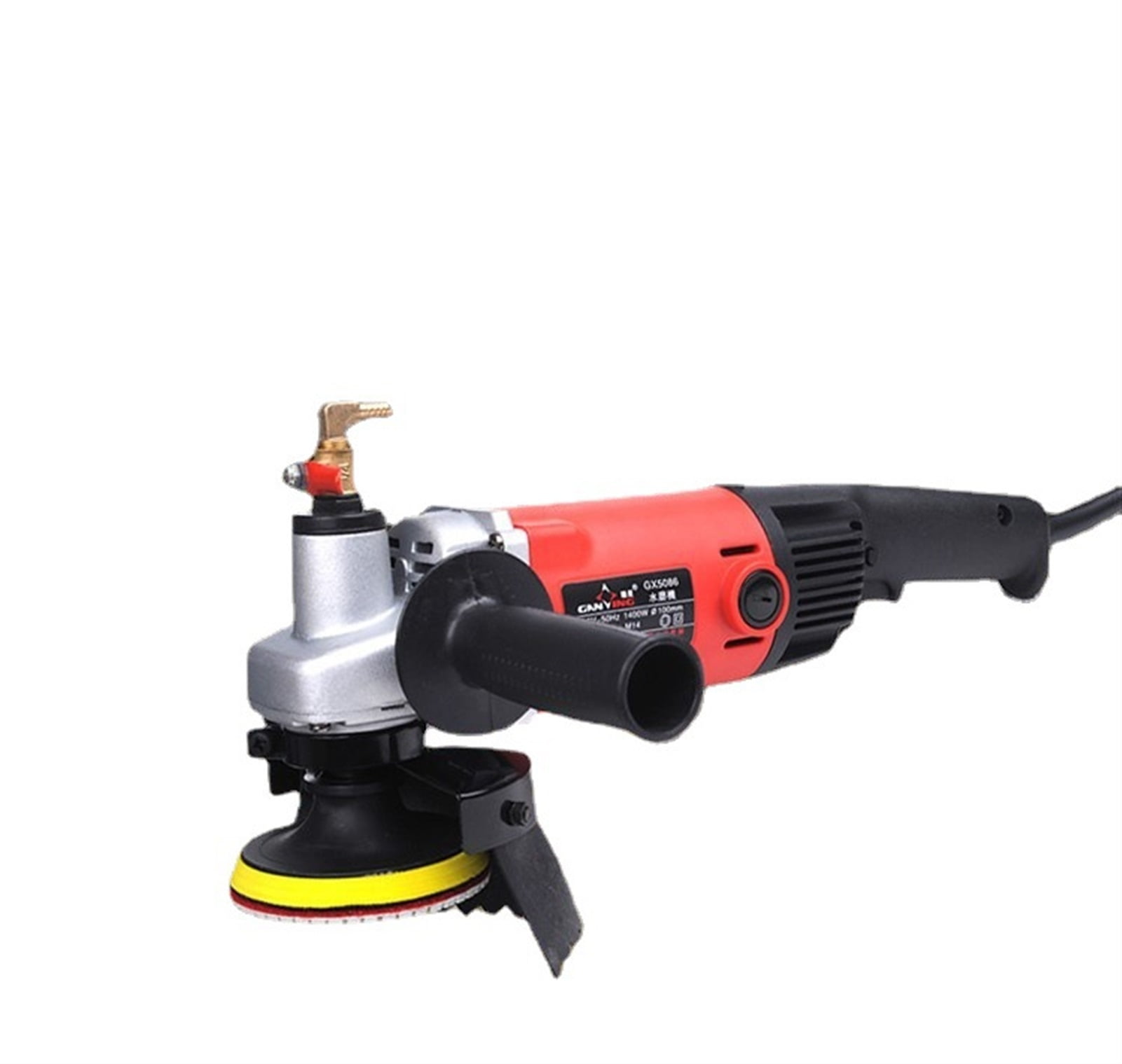 Speed Regulating Water Mill Marble Polishing Water Injection Polishing ...