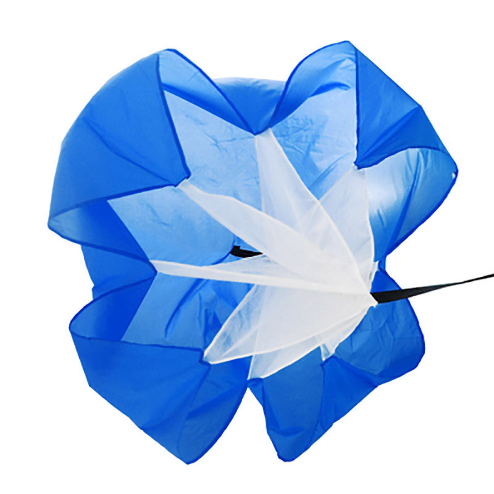 Speed Resistance Training Parachute Running Chute Soccer Speed Drag ...