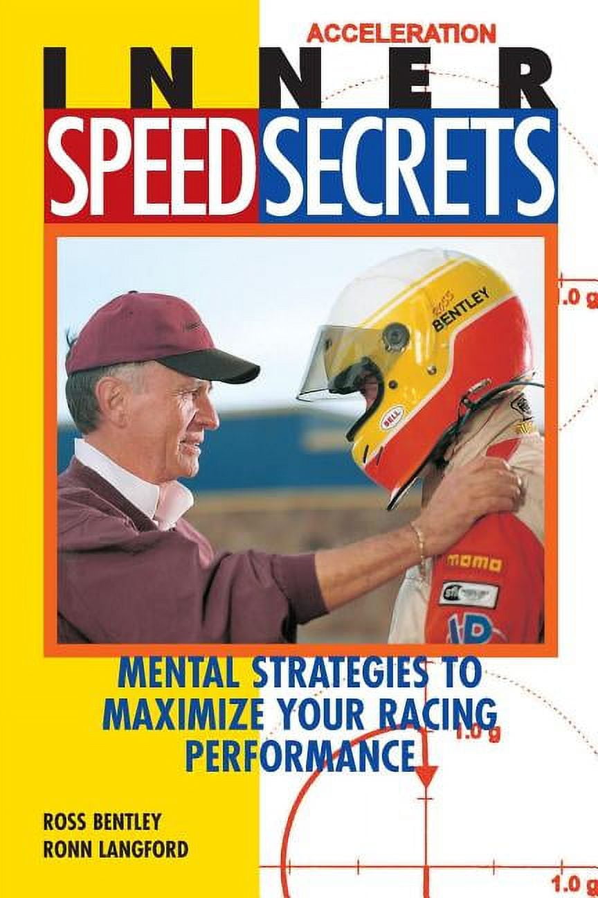 Speed Secrets Inner Speed Secrets: Mental Strategies to Maximize Your ...