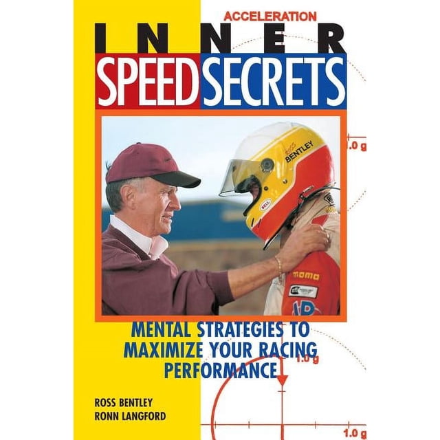 Speed Secrets Inner Speed Secrets: Mental Strategies to Maximize Your ...