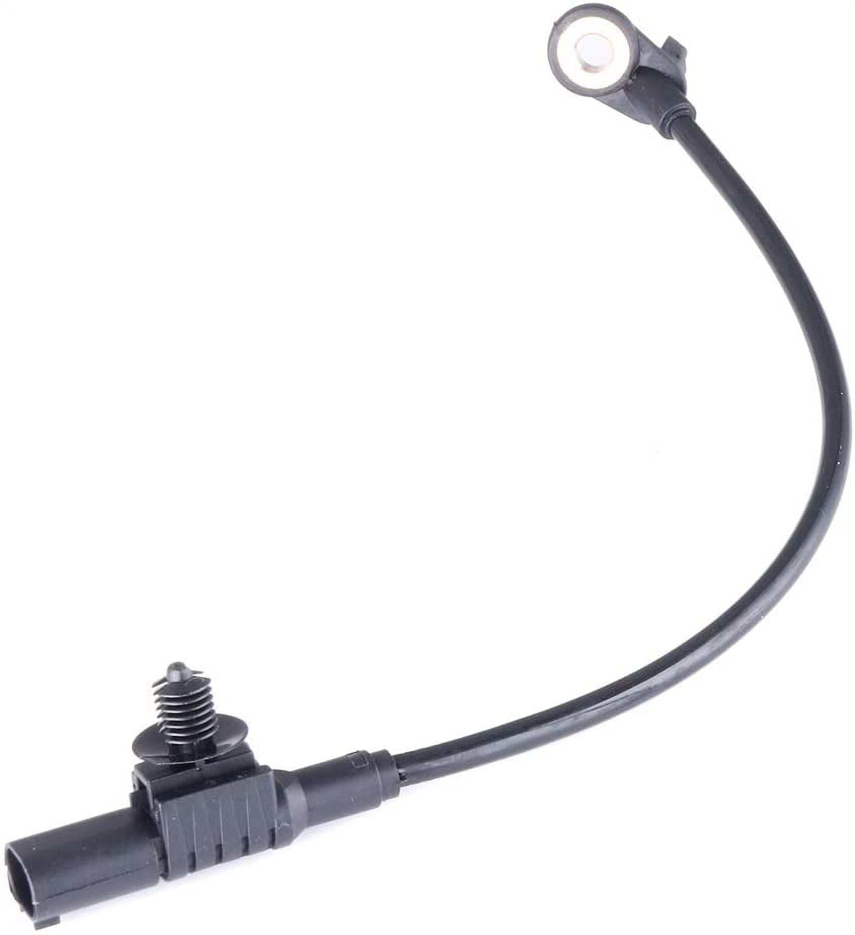 Speed Sensor,CCIYU 1 pc Rear Left/Right ALS365 ABS sensor Fit for ...