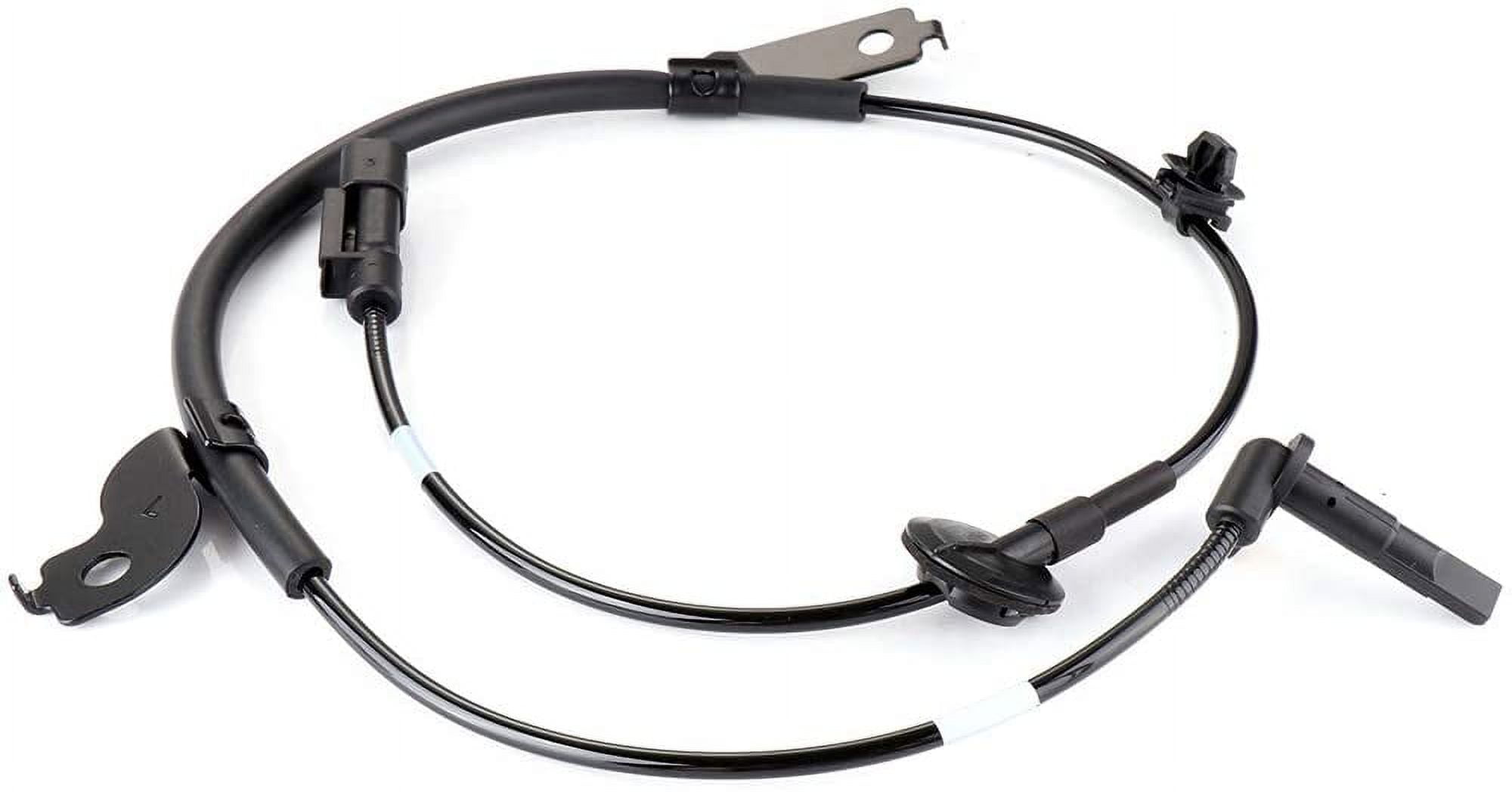 Speed Sensor,CCIYU 1 pcs Front Left ALS1785 ABS sensor Fit for 2008 2009 2010 2011 2012 2013 ...