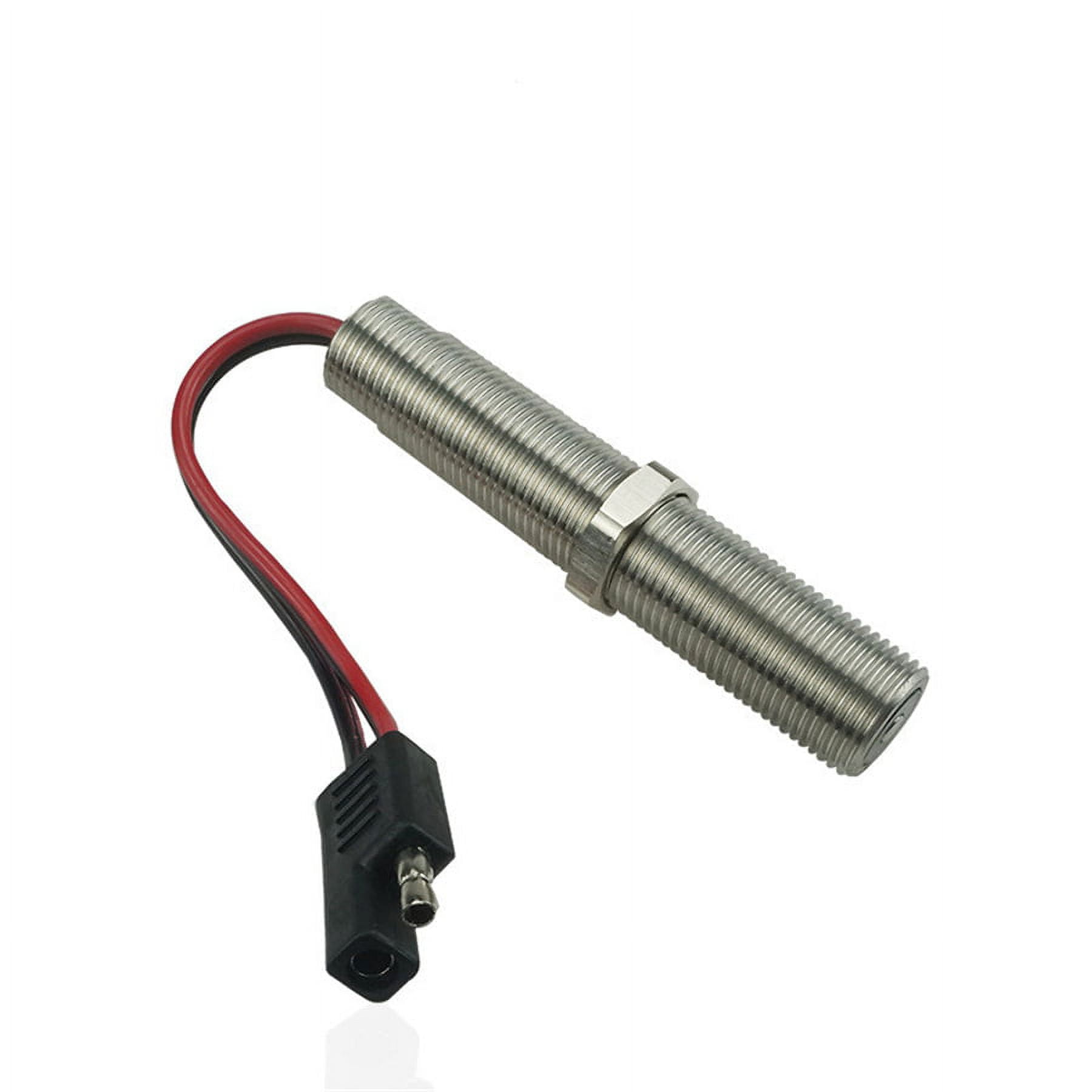 Speed Sensor Pickup Engine 3/4-16UNF Thread with Plug Accessory for ...