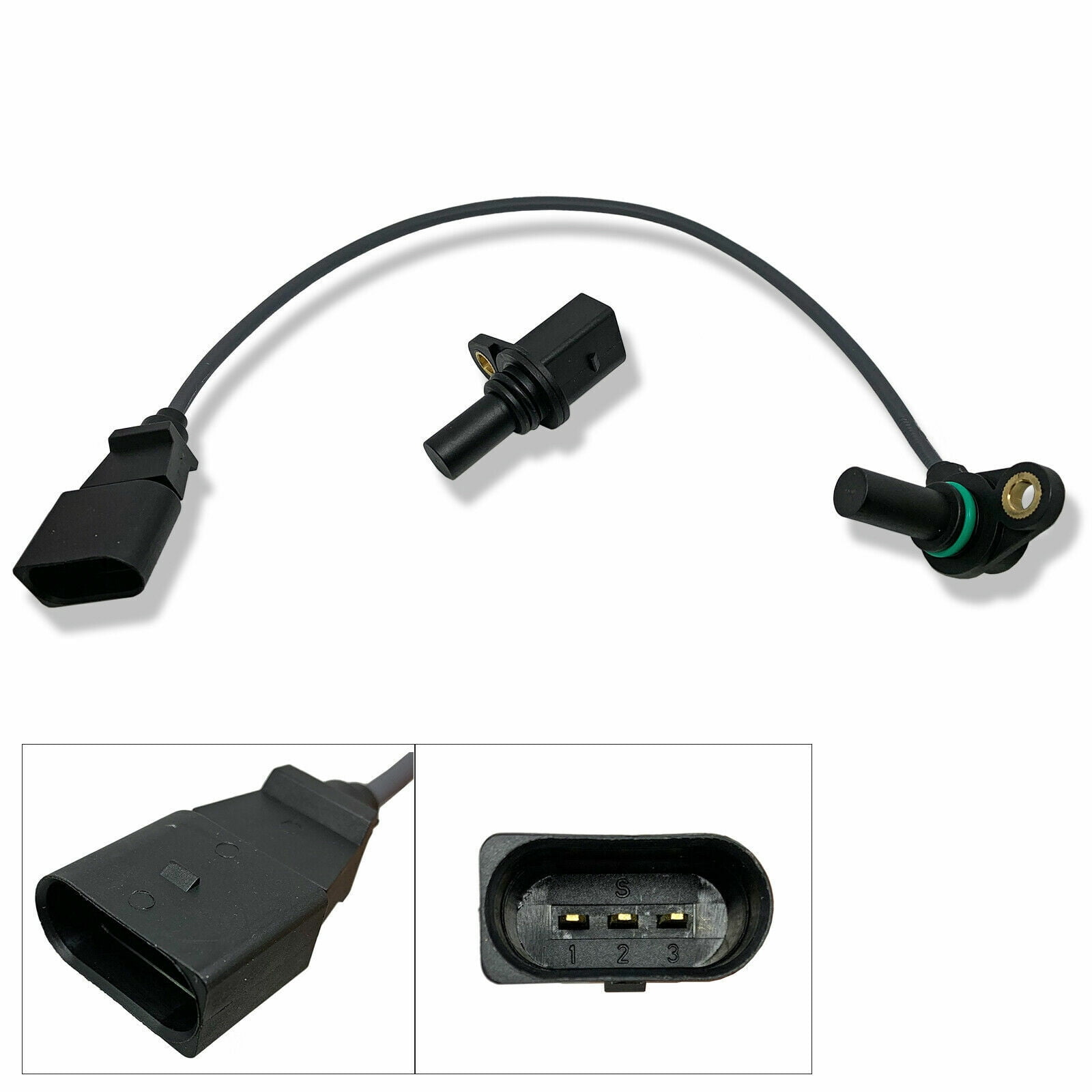 Speed Sensor VSS G68 G38 4 Speed For VW MK4 Beetle Golf Jetta Automatic ...