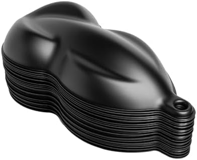 Speed Shapes (25) Black Plastic Car Models for Auto Paint Display, Wrap ...