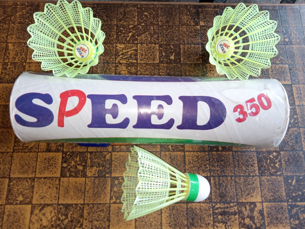 MacGregor MSBIRDYL Tournament Shuttlecock, Yellow - Walmart.com