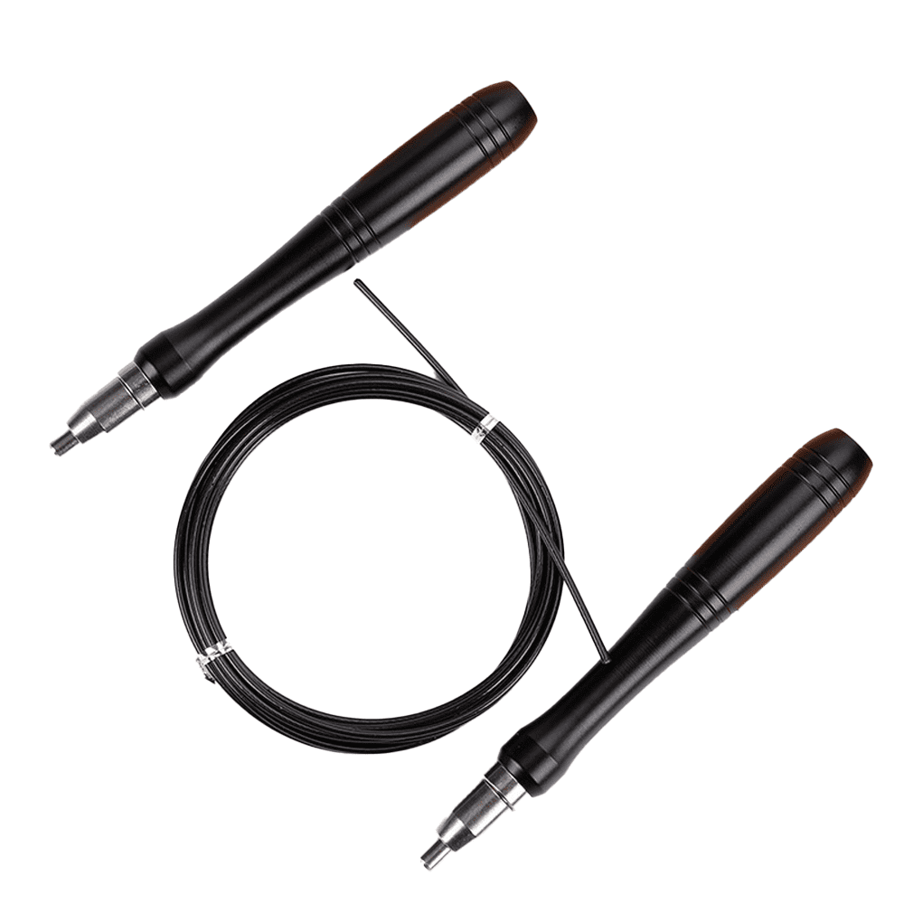 Speed-Skipping Rope for Fitness-Adjustable Cables , Crossfit Workout ...