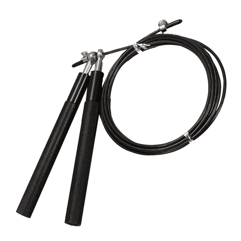 Speed Skipping Rope with Aluminium Alloy Handle and Ball Bearing for ...