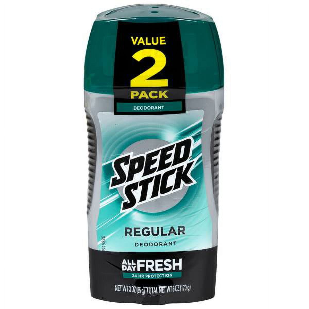 Speed Stick 6 oz All Day Fresh Deodorant 2-Pack - Walmart.com