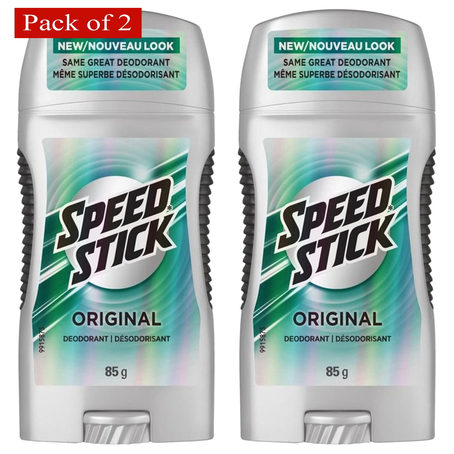 Speed Stick Base Tall - Original 85g (Pack of 2) - Walmart.com