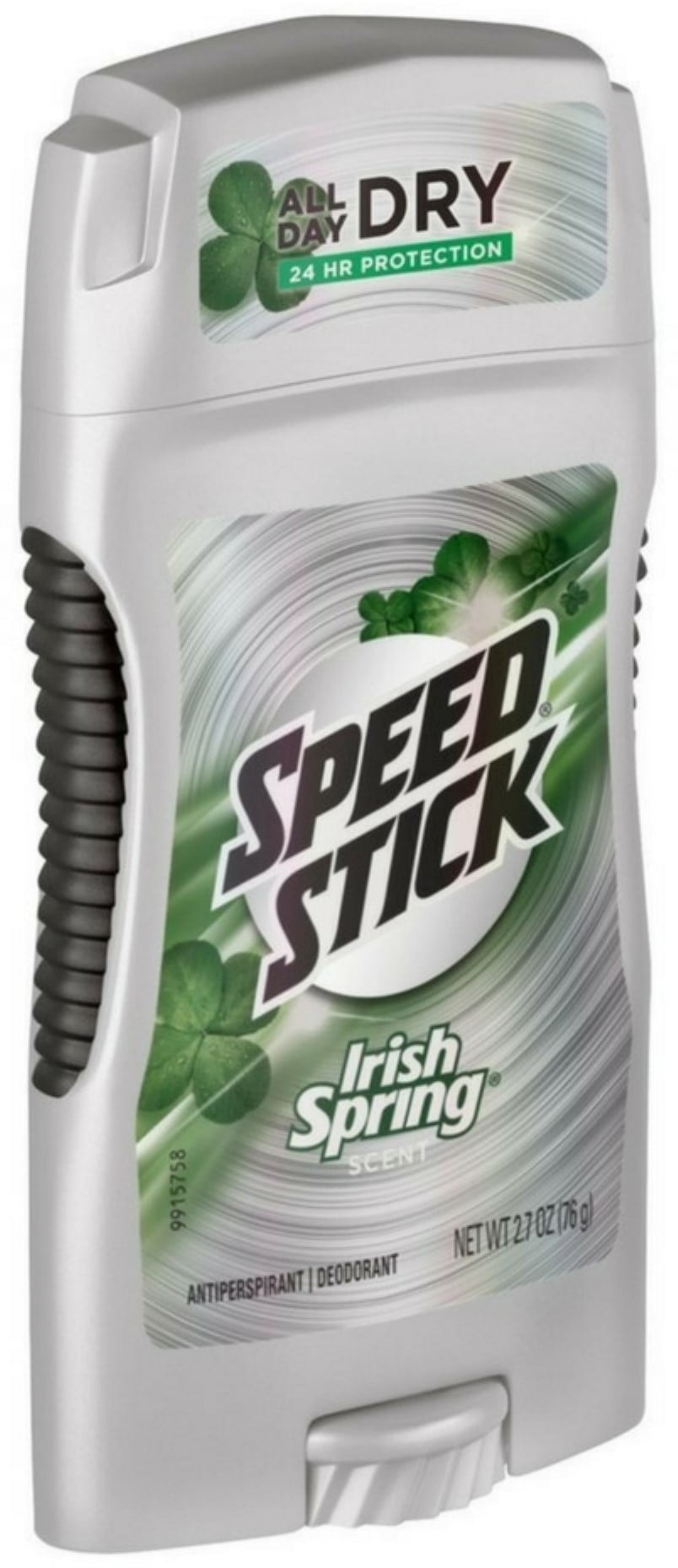 Speed Stick Original Antiperspirant & Deodorant, Irish Spring 2.70 oz ...